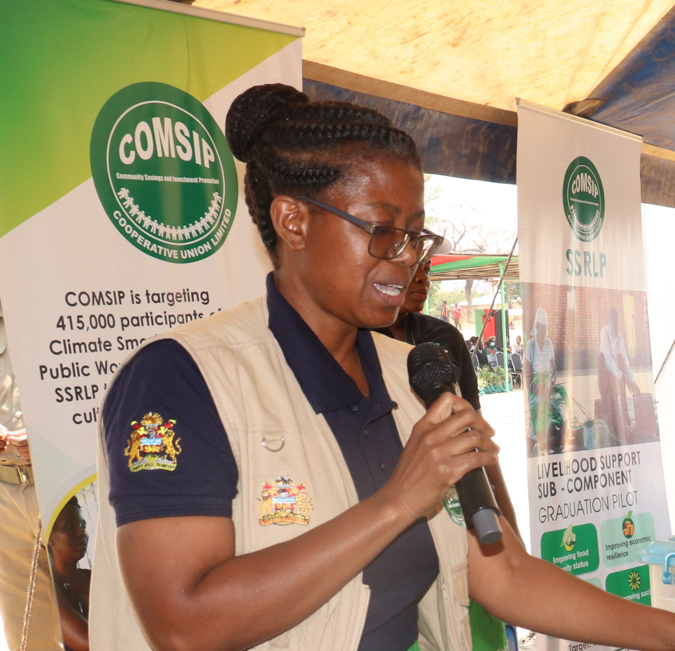 Comsip Cooperative Union Limited